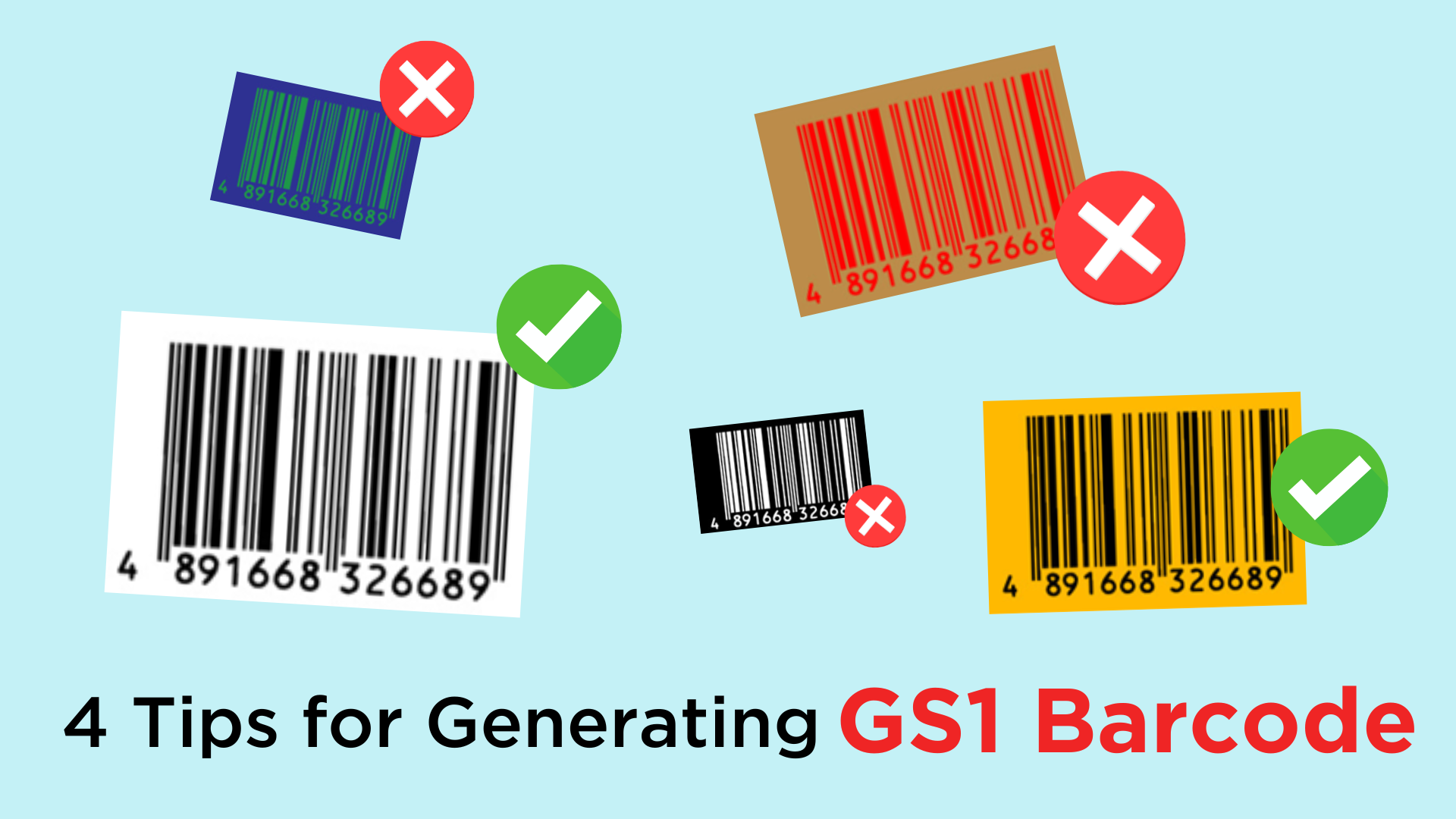 Barcode Blog Gs1 Hong Kong